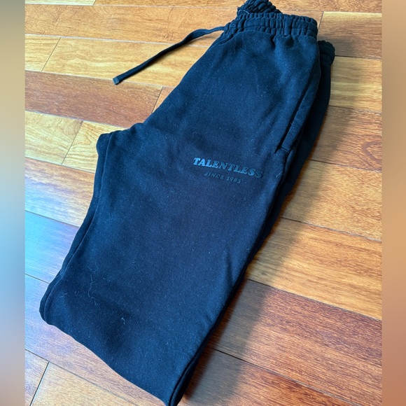 Pants & Jumpsuits | Brand New Without Tags Talentless Heavy Sweatpants ...